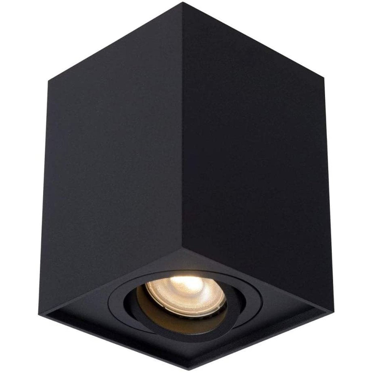 CGC SASHA Black Square Surface Mount Tilt Spotlights – CGC Interiors